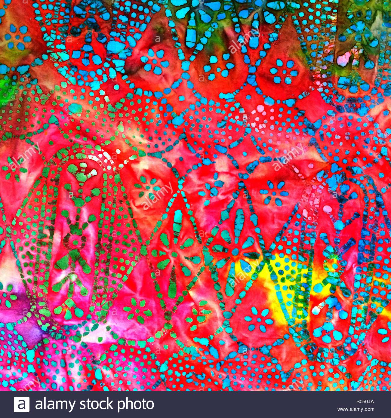 Batik Pattern Stock Photos & Batik Pattern Stock Images - Alamy