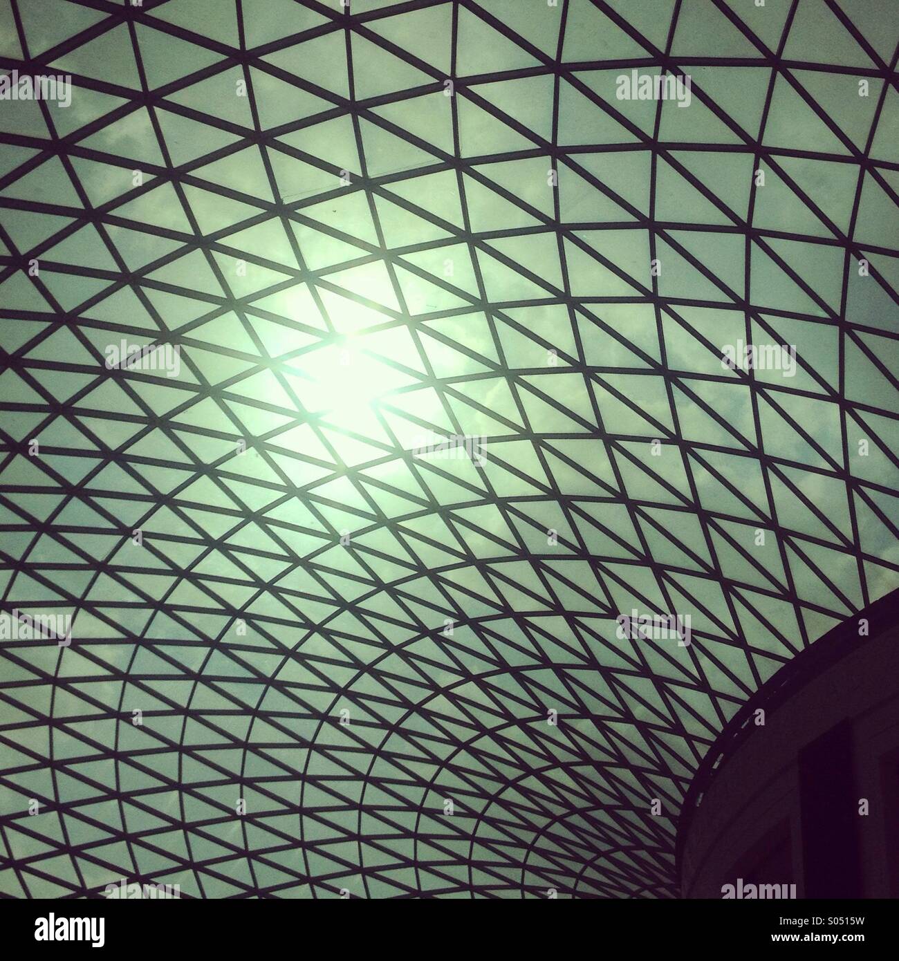 British library glass roof london hi-res stock photography and images ...