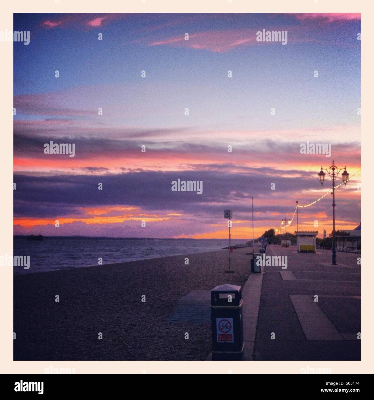 Southsea seafront hi-res stock photography and images - Alamy