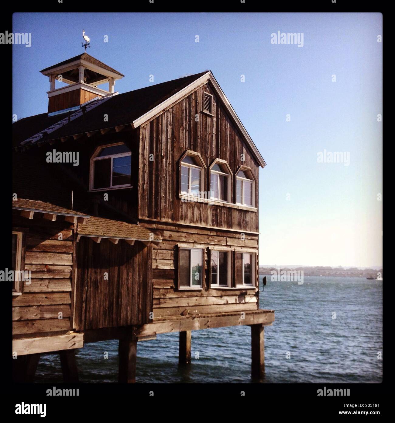 Restaurant Stilts High Resolution Stock Photography and Images - Alamy