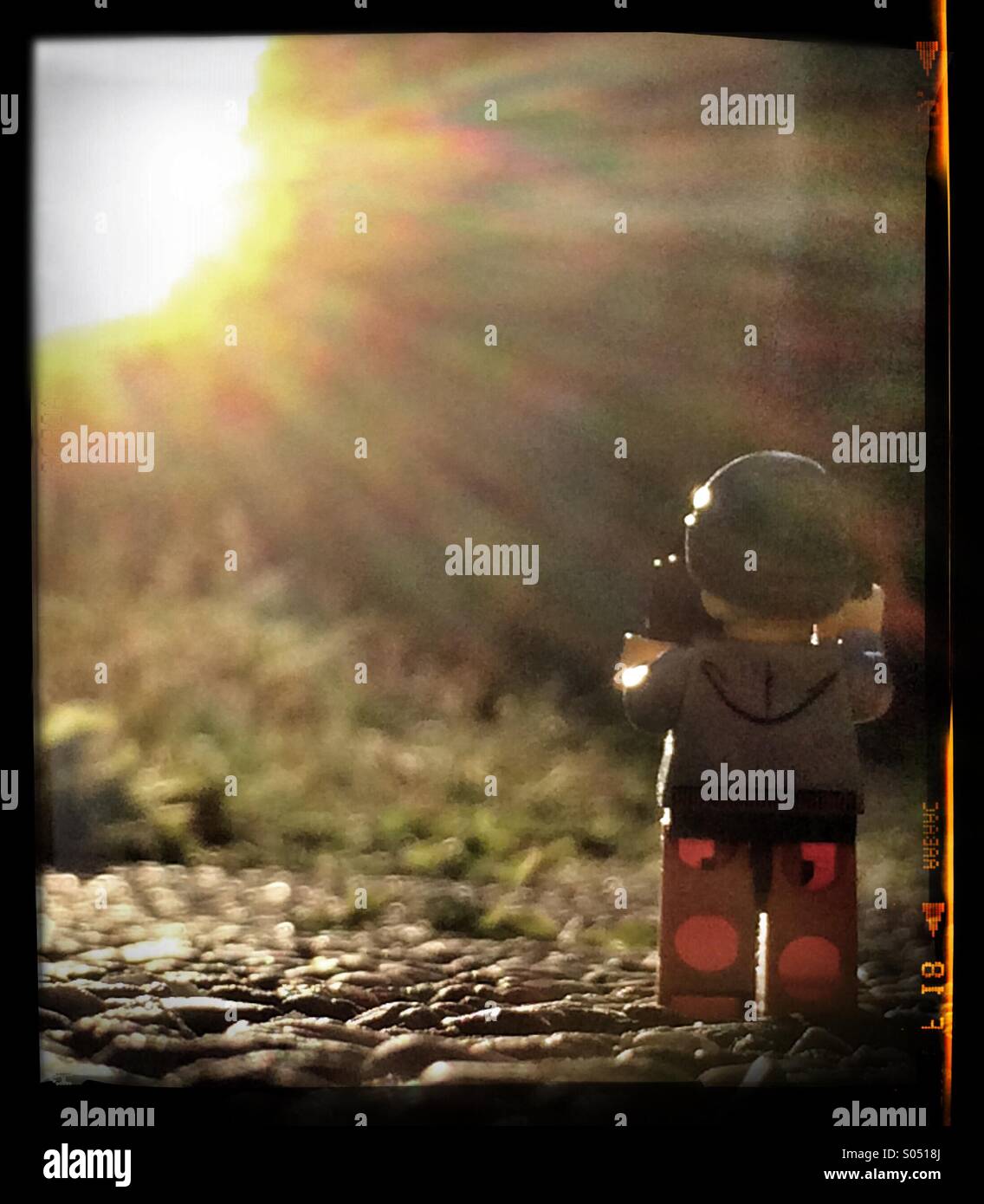 Sun explosion hi-res stock photography and images - Alamy