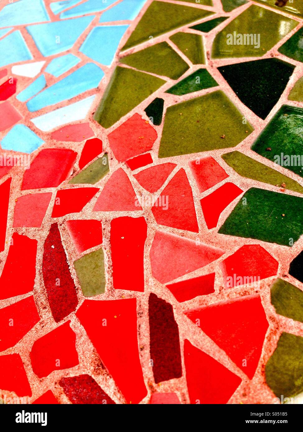 Colorful mosaic hi-res stock photography and images - Alamy