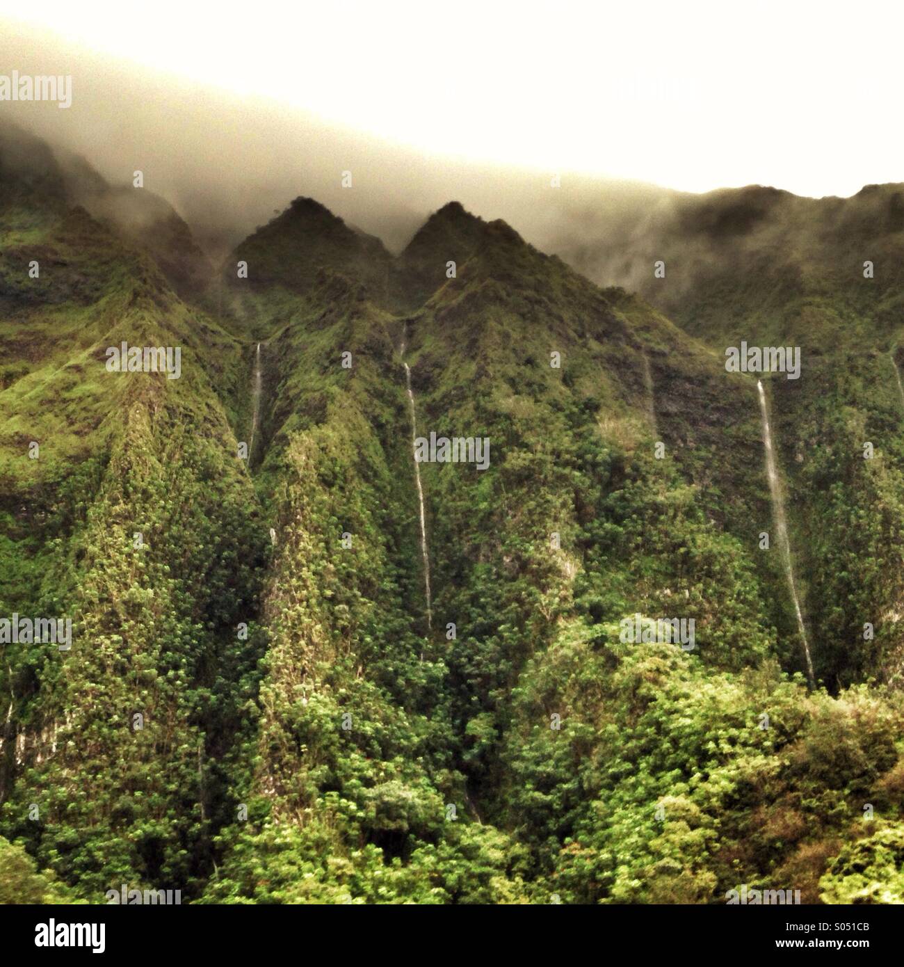 Koolau hi-res stock photography and images - Alamy