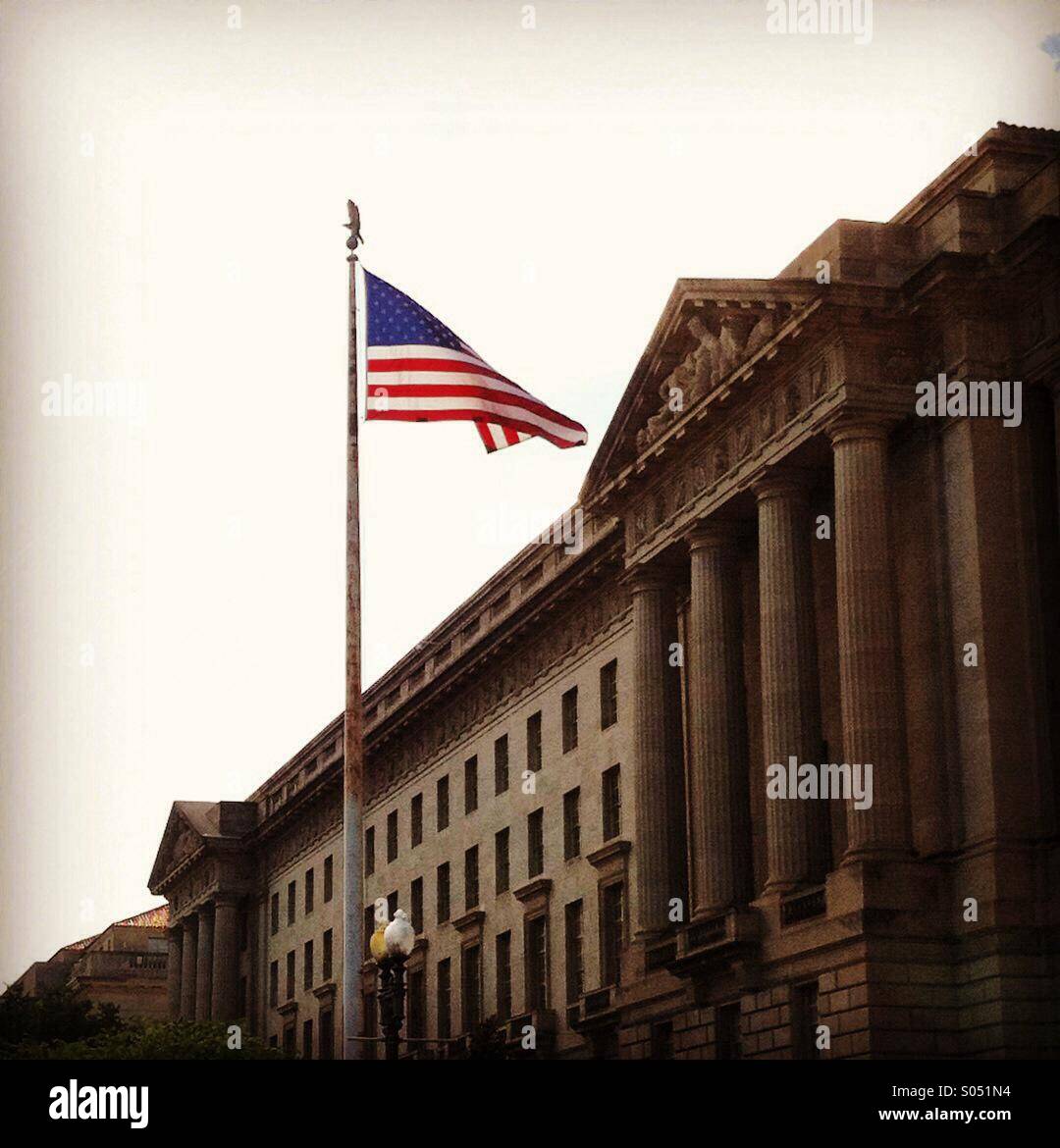 Us constitution building hi-res stock photography and images - Alamy