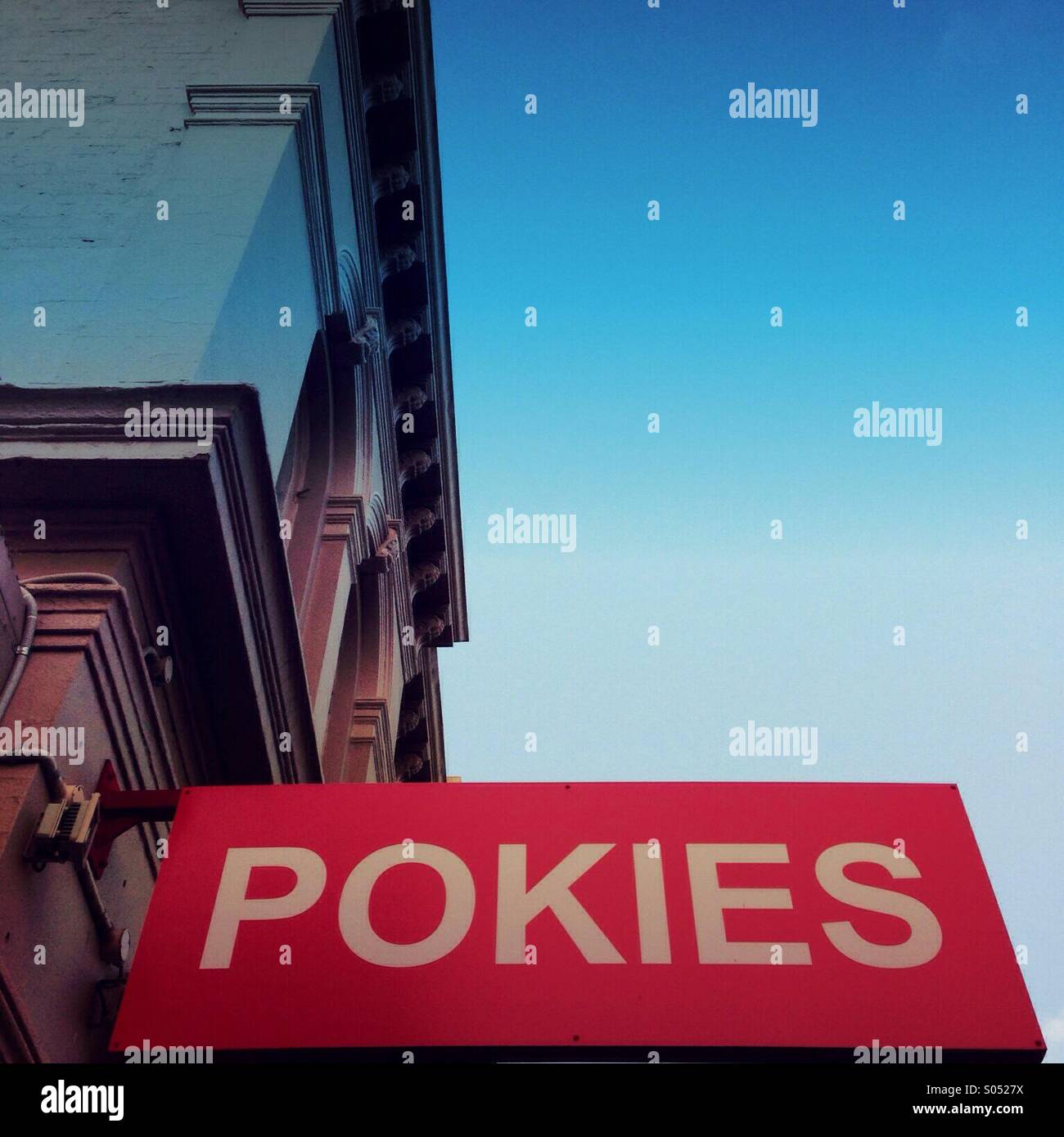 Pokies hi-res stock photography and images - Alamy
