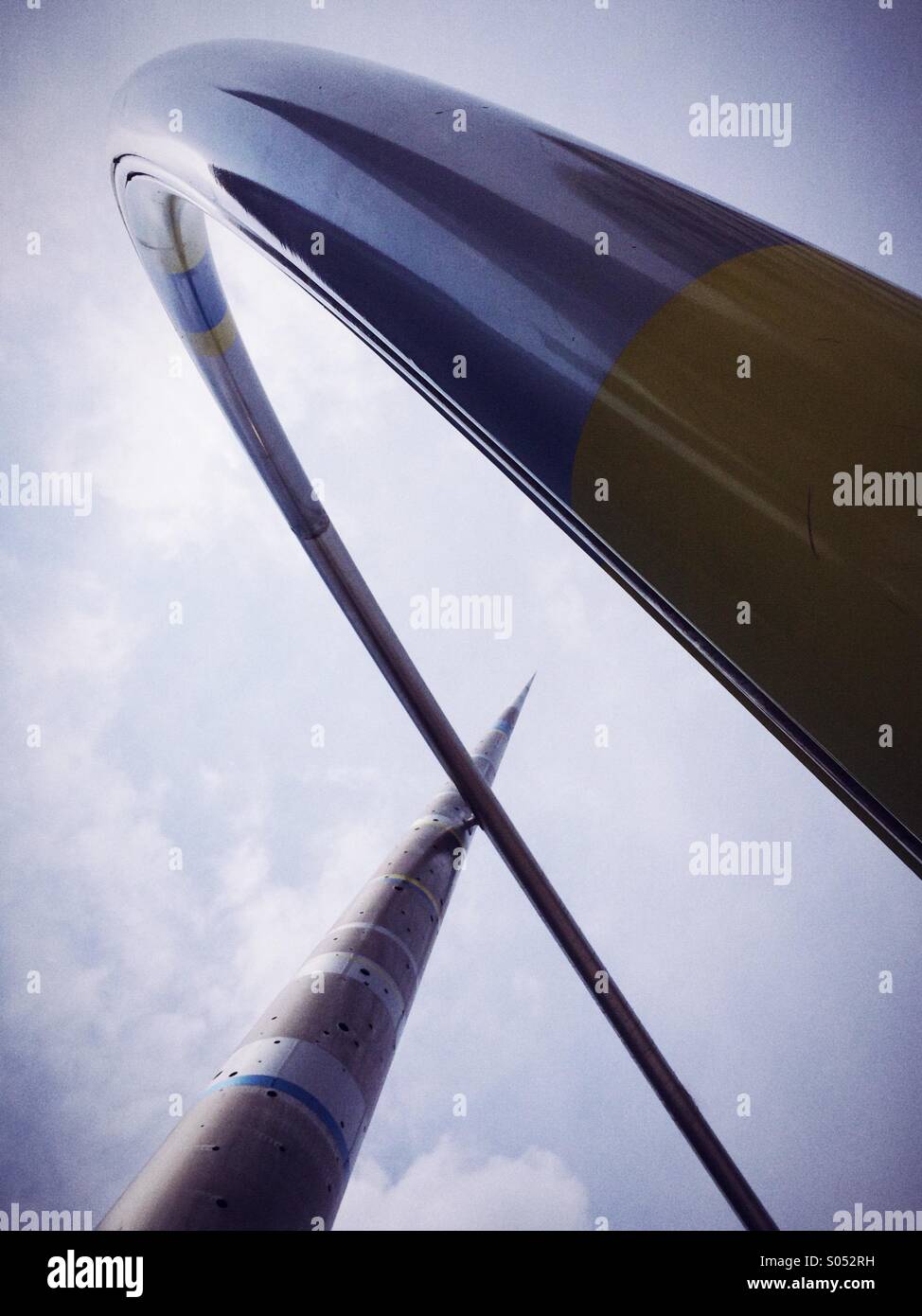 St David's 2 centre Cardiff Wales Stock Photo - Alamy