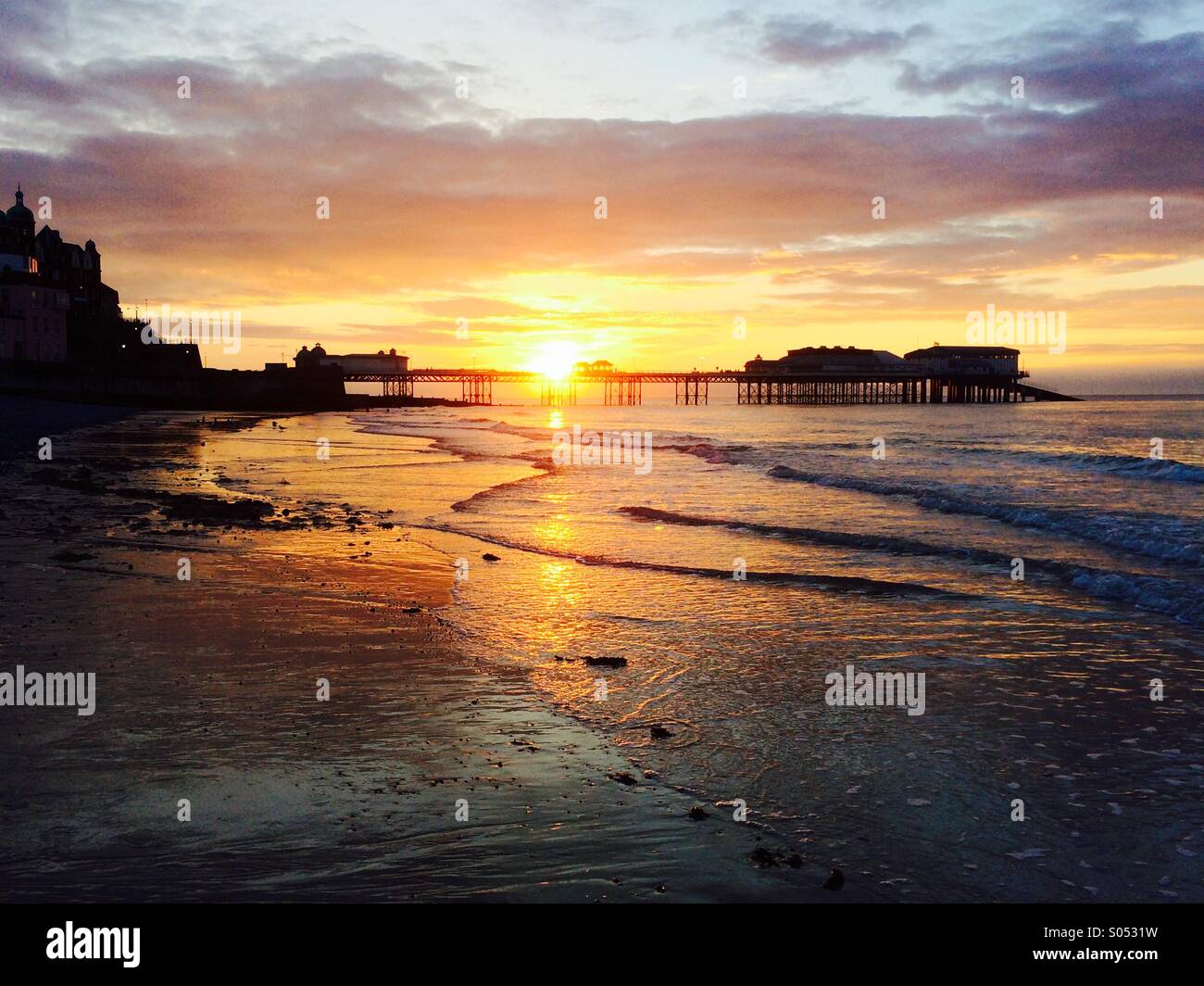 East anglia sunset hi-res stock photography and images - Alamy