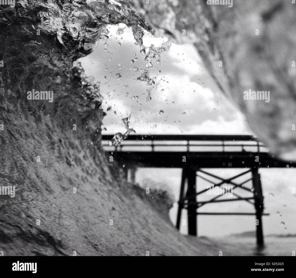 With crossbars hi-res stock photography and images - Alamy