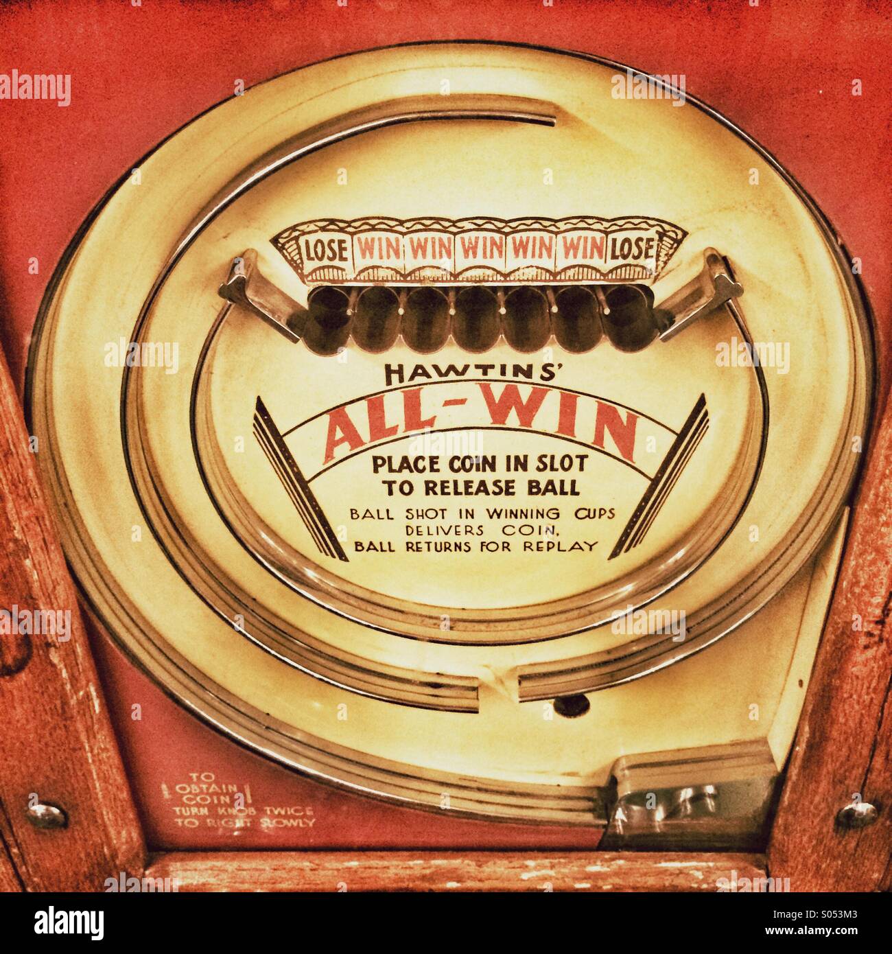 Penny Arcade Game High Resolution Stock Photography and Images - Alamy