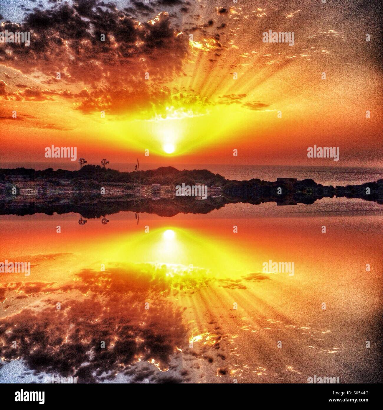 Sunrise High Resolution Stock Photography and Images - Alamy