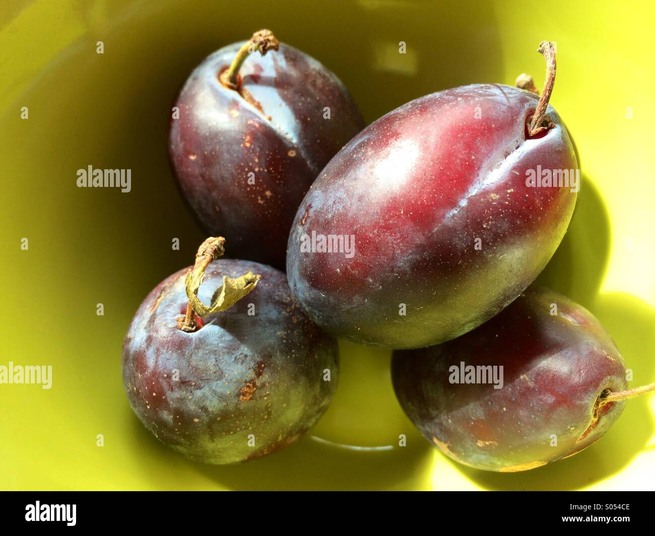 Plum prune hi-res stock photography and images - Alamy