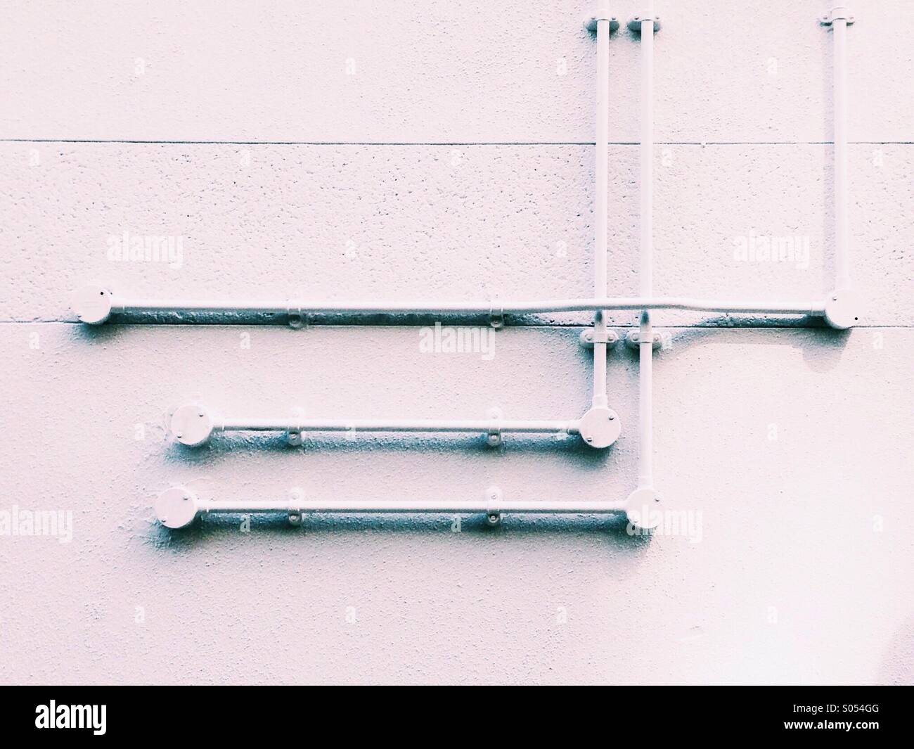 Pipe junction hi-res stock photography and images - Alamy