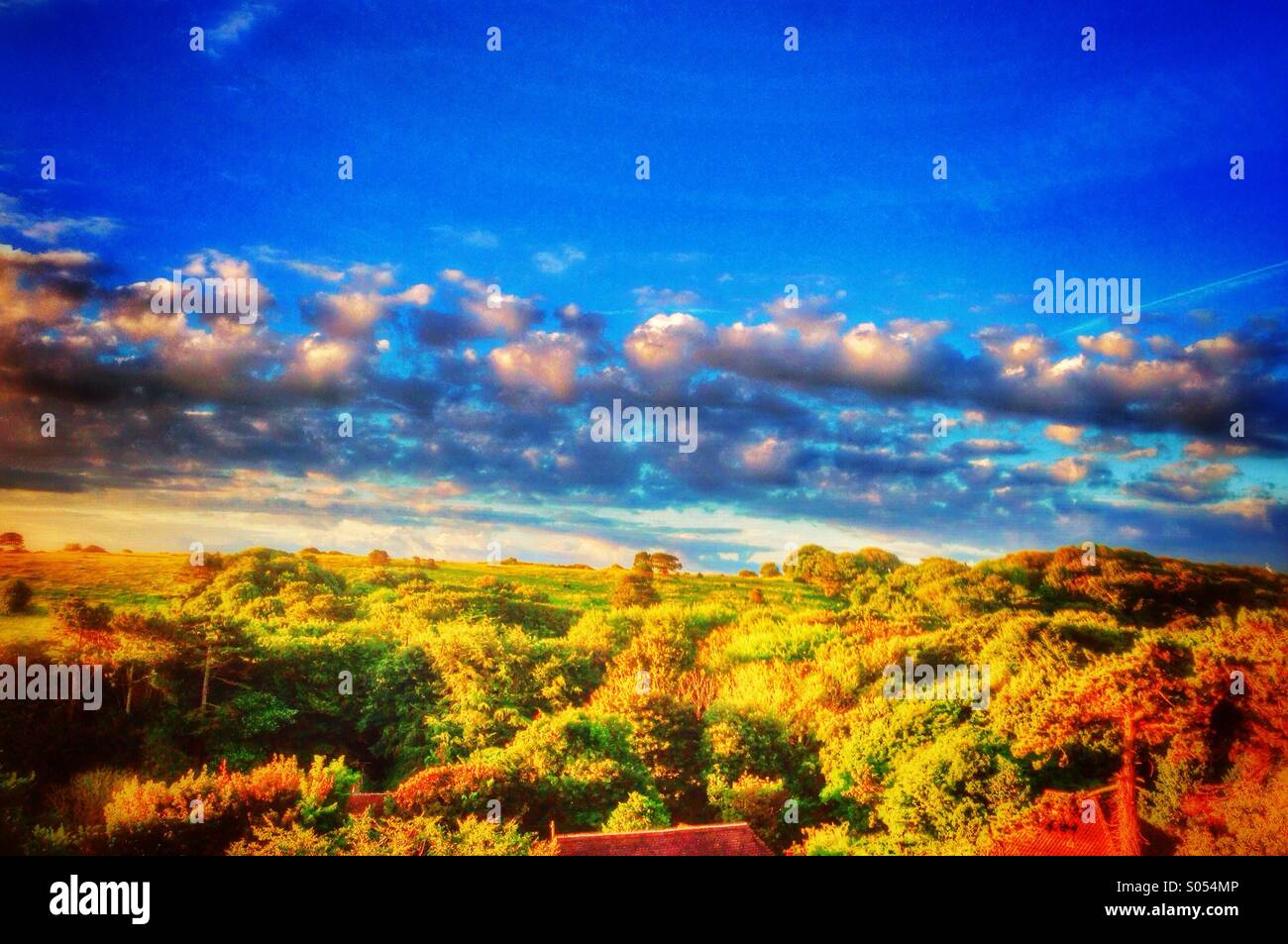 Kent summer hi-res stock photography and images - Alamy