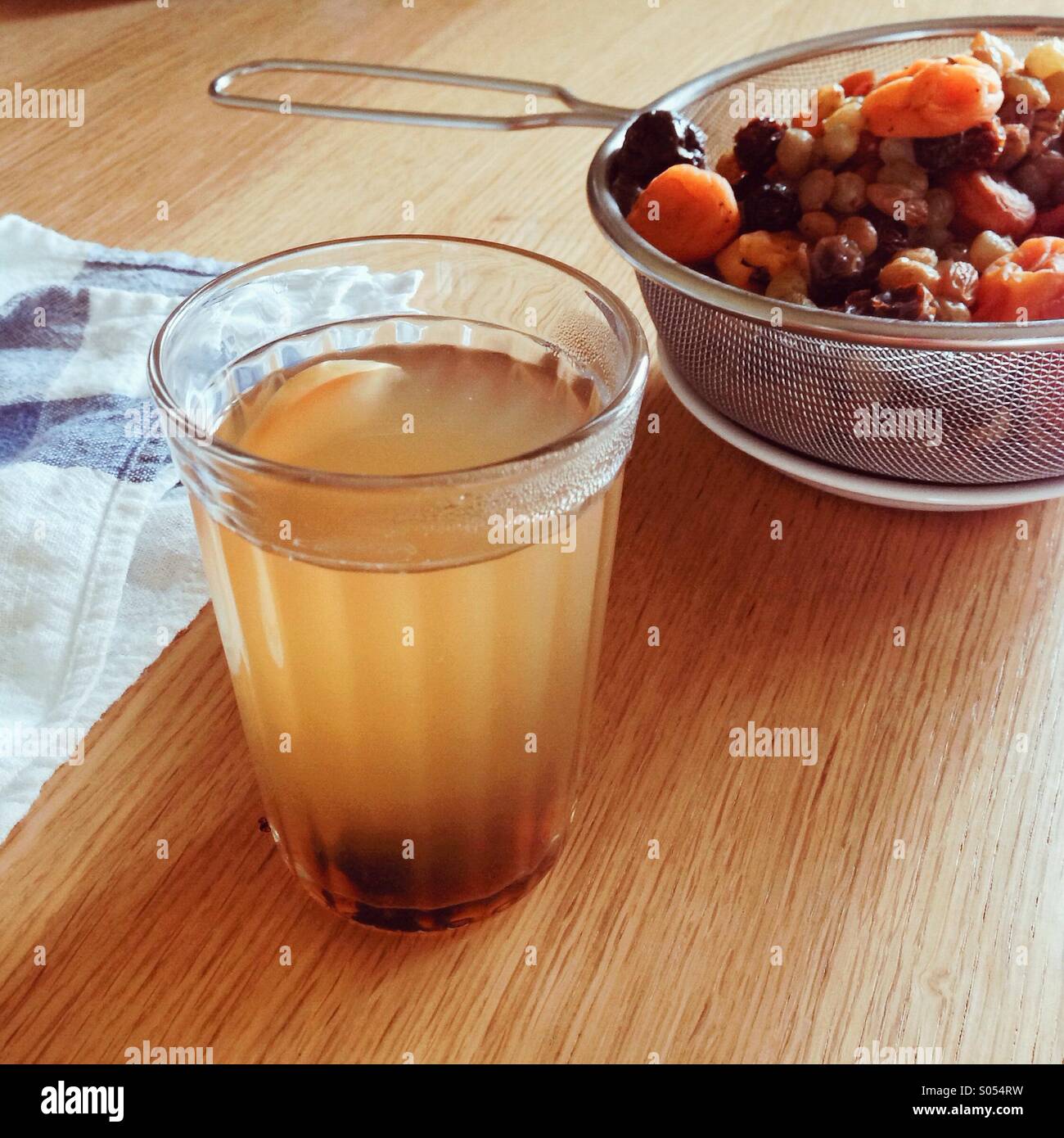 Stewed Fruit High Resolution Stock Photography and Images - Alamy