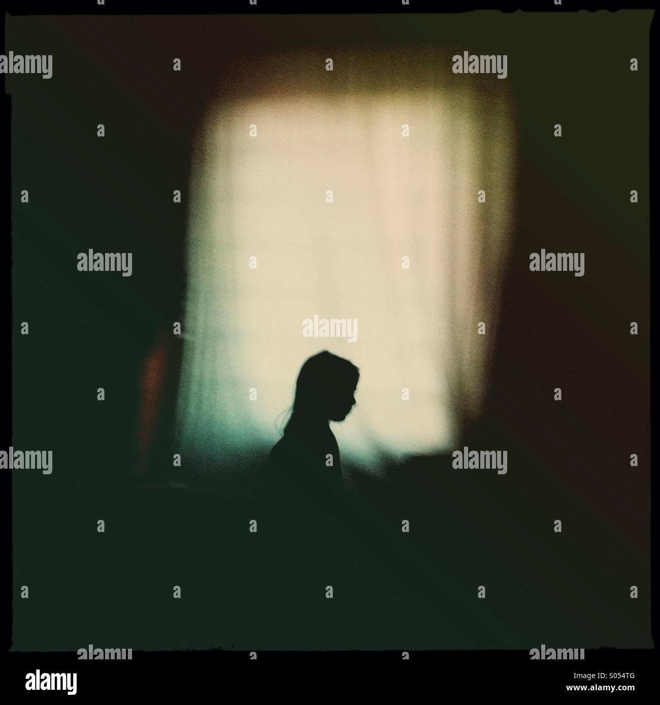 the little shadow Stock Photo - Alamy