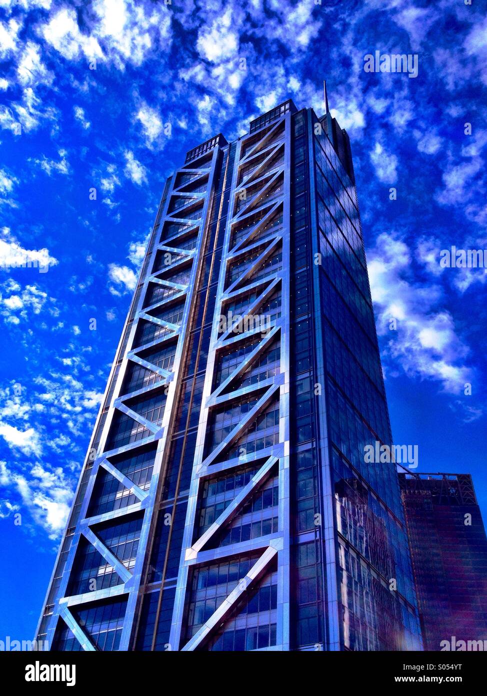 Office block Liverpool Street, London Stock Photo - Alamy
