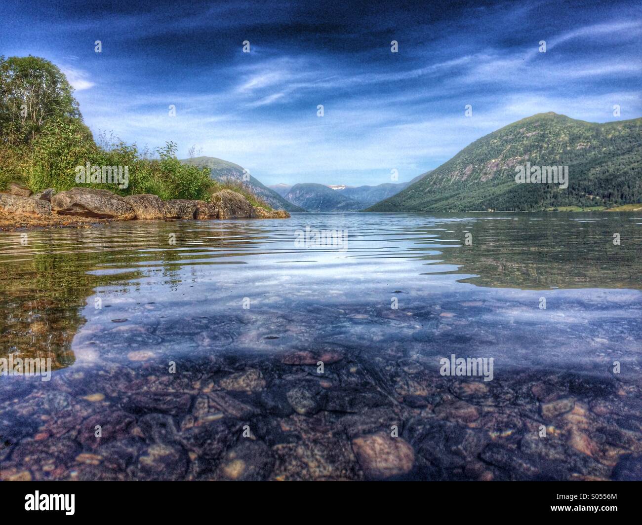 Sunnfjord High Resolution Stock Photography and Images - Alamy