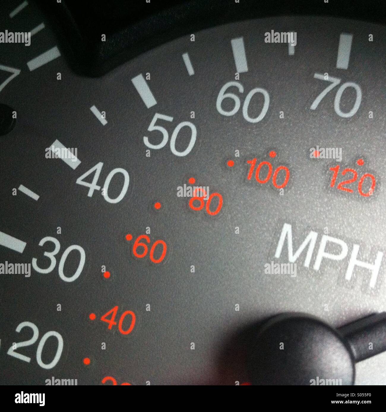 Speedometer speedo hi-res stock photography and images - Alamy