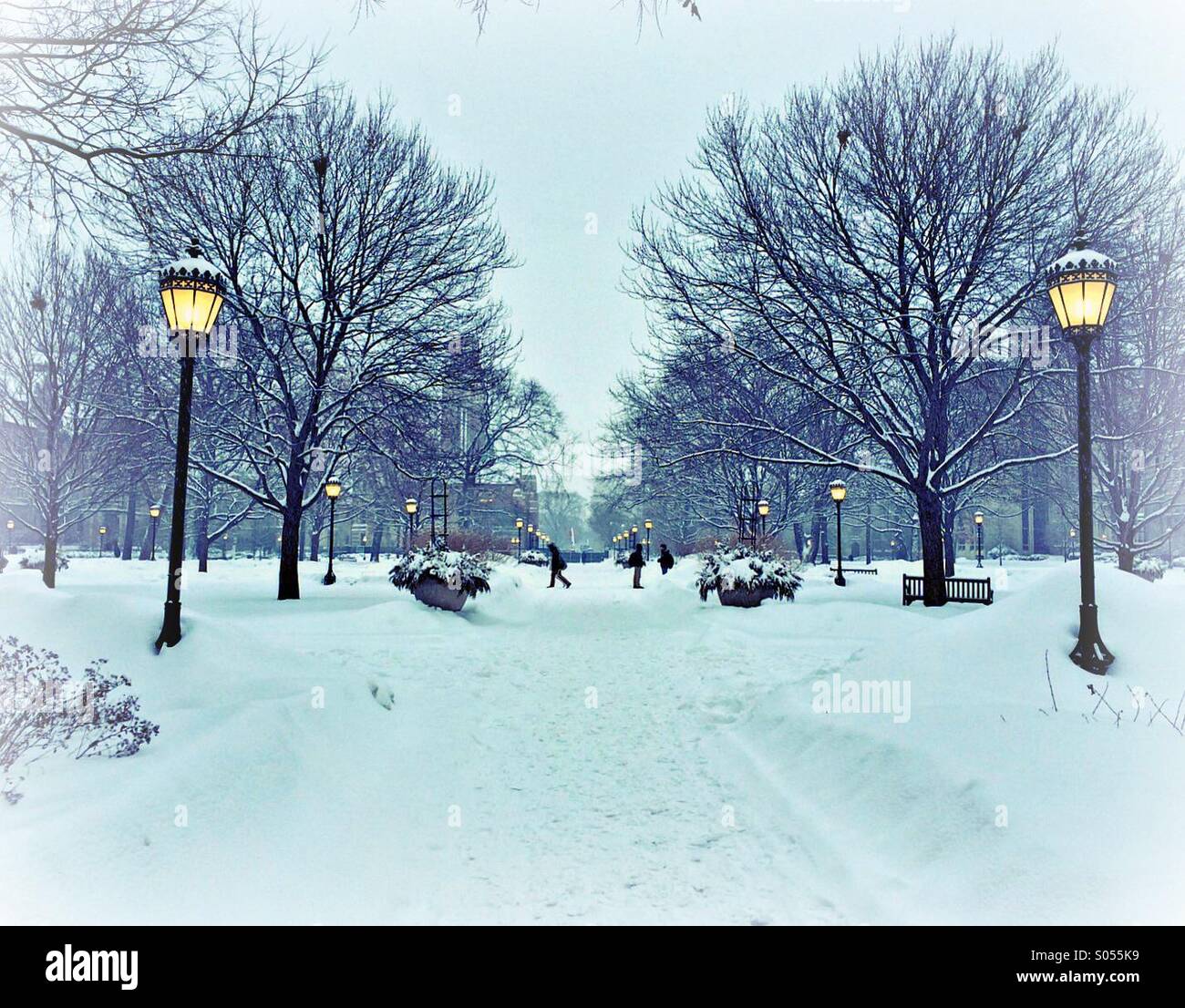 University chicago booth hi-res stock photography and images - Alamy