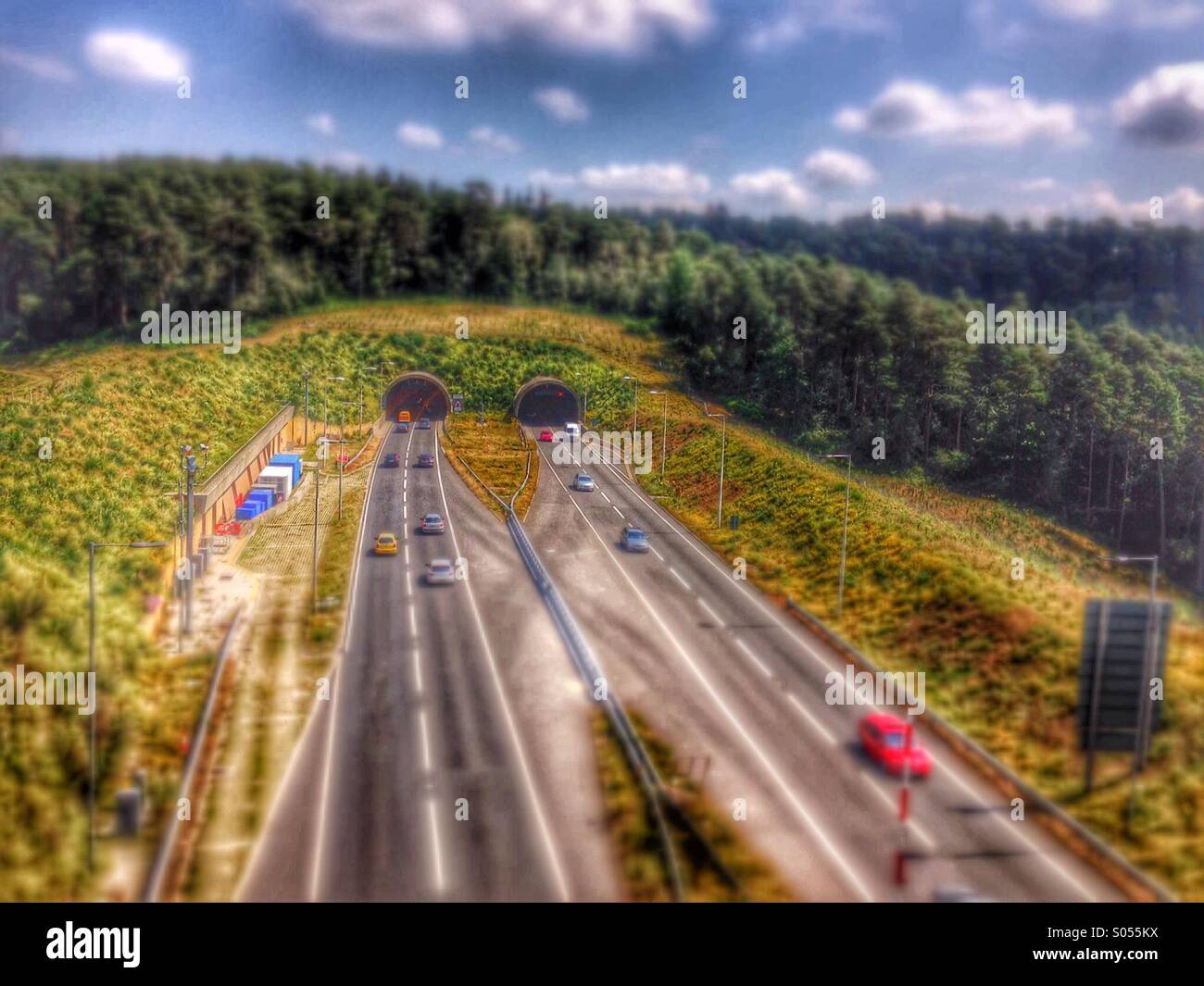 A3 hindhead hi-res stock photography and images - Alamy