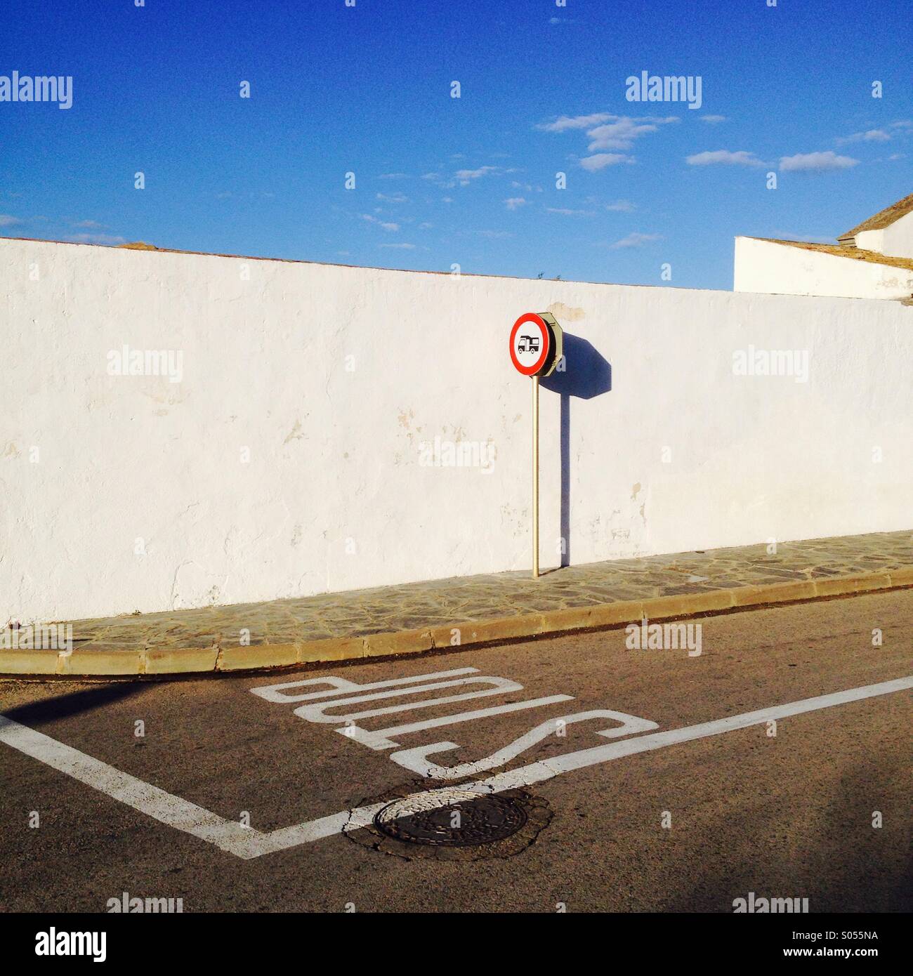 Camper spain hi-res stock photography and images - Alamy