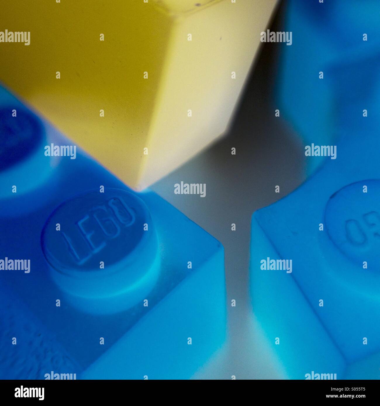 Lego blocks bricks hi-res stock photography and images - Alamy