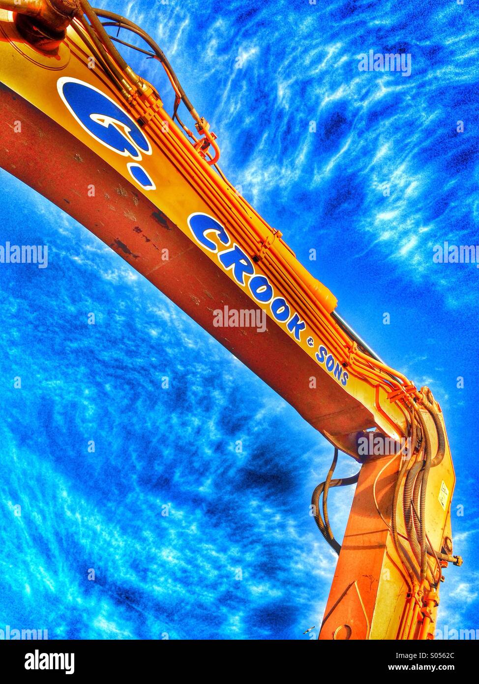 Crook of the arm hi-res stock photography and images - Alamy
