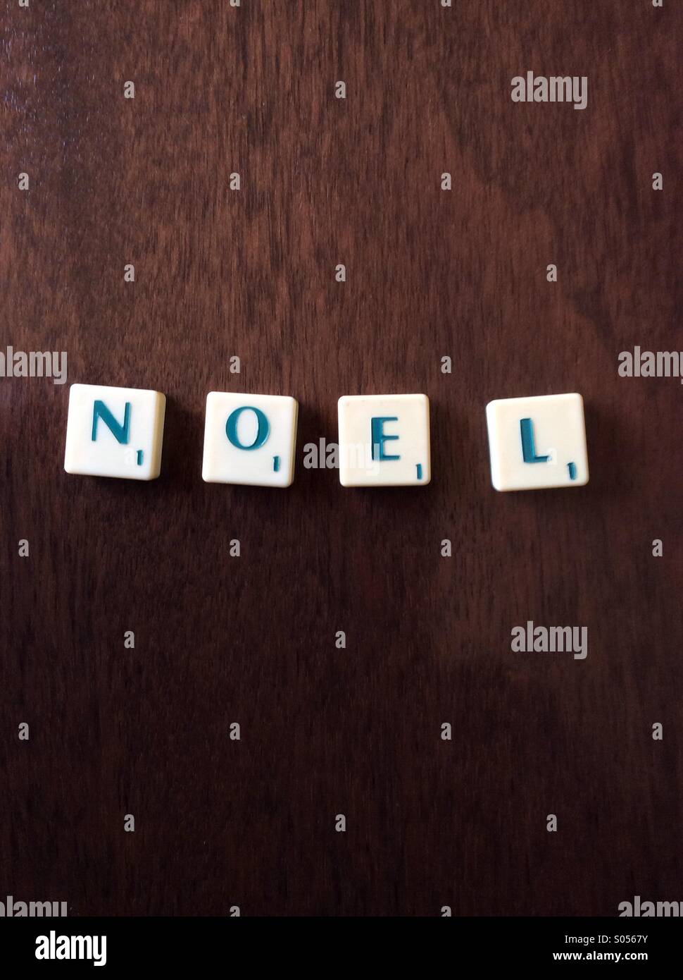 Noel word hi-res stock photography and images - Alamy