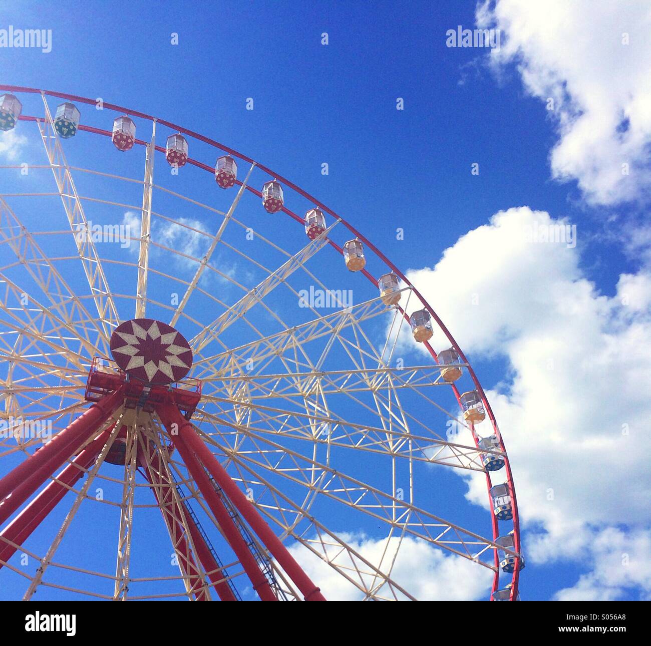 Wheel entertainment hi-res stock photography and images - Alamy