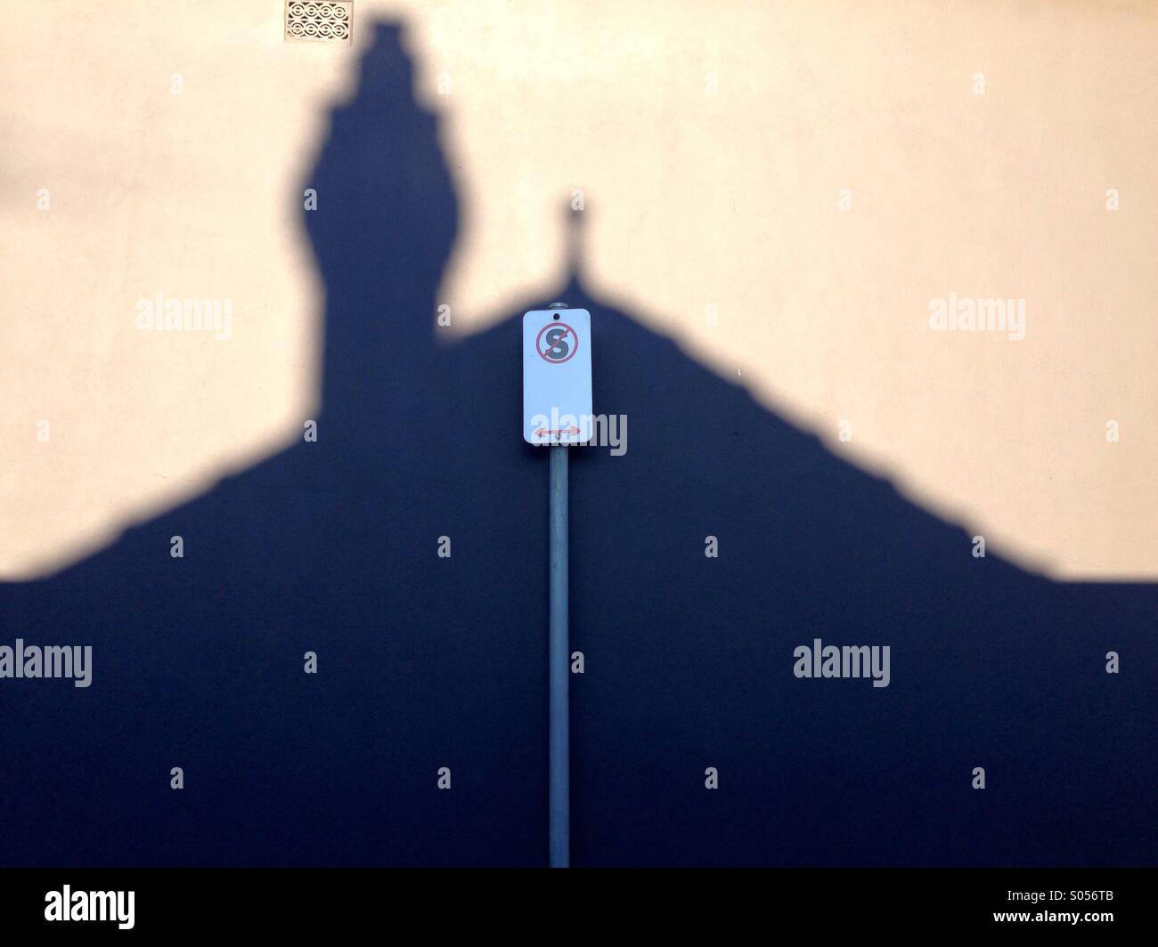 Chimney Shadow High Resolution Stock Photography and Images - Alamy