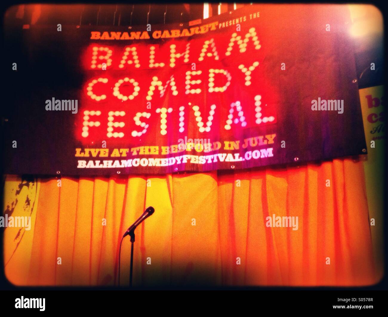 The bedford balham hi-res stock photography and images - Alamy