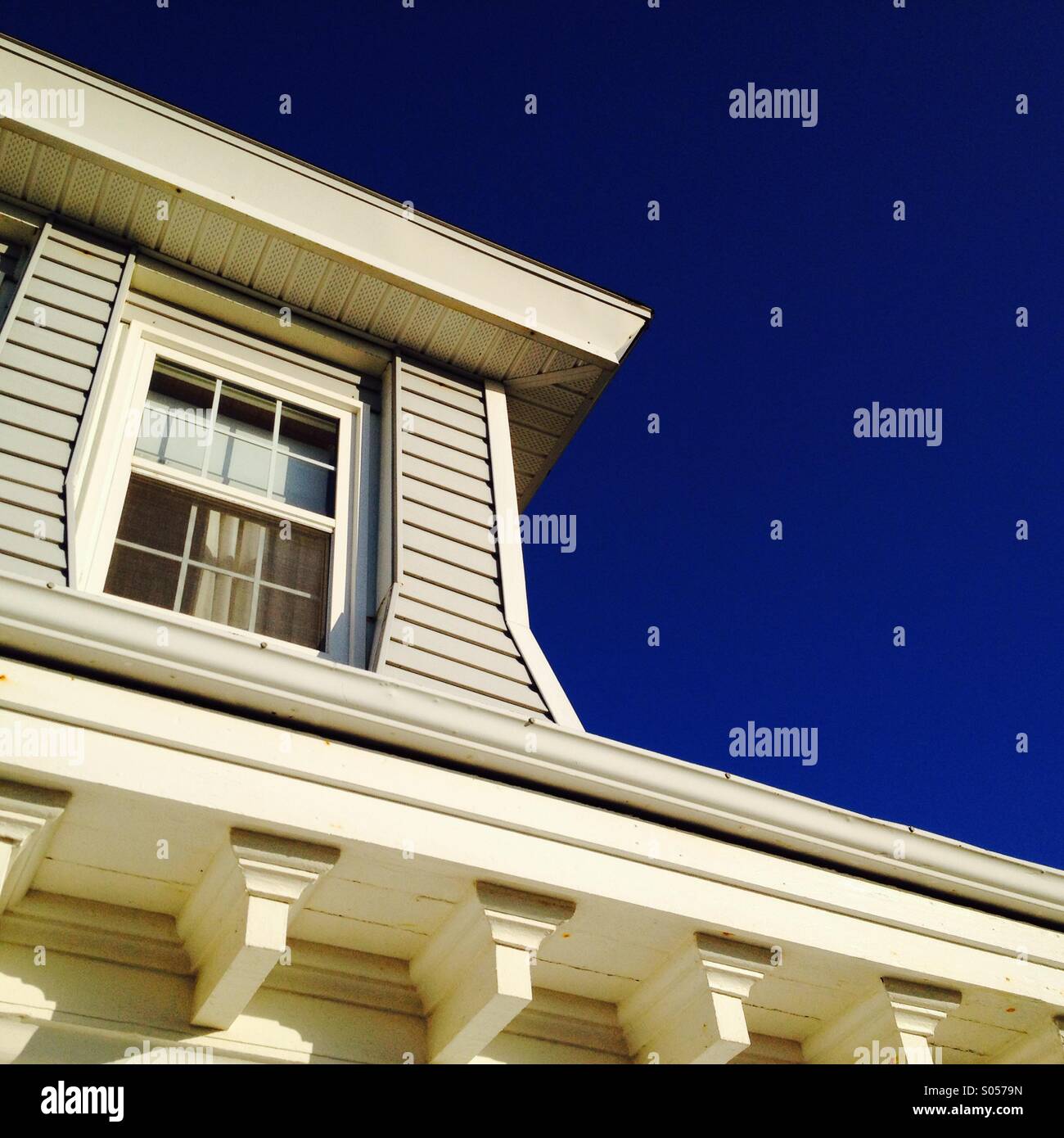 House detail hi-res stock photography and images - Alamy