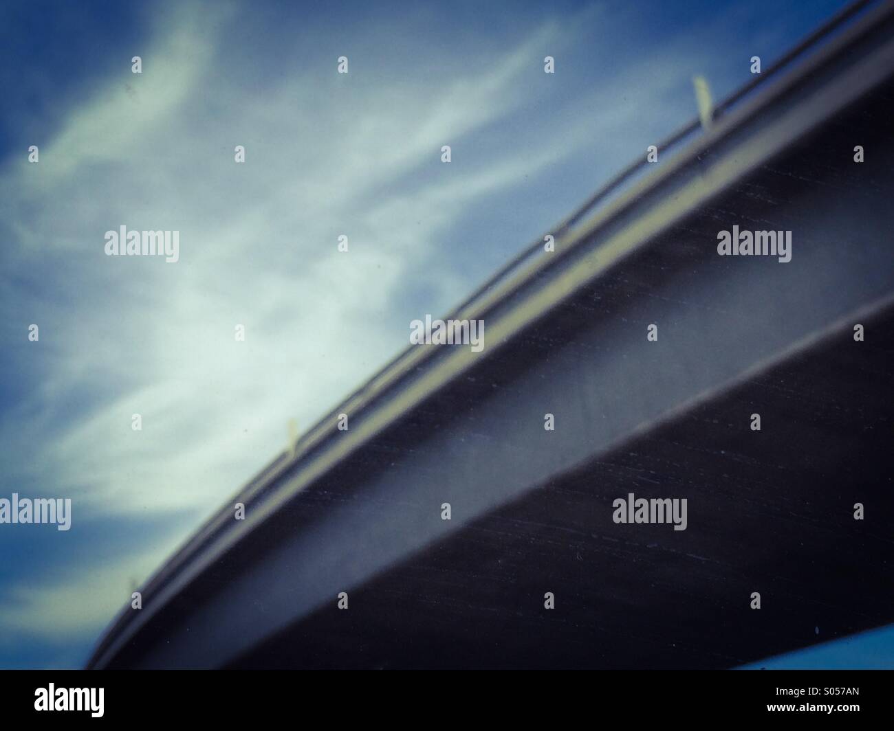 Overpass bridge hi-res stock photography and images - Alamy