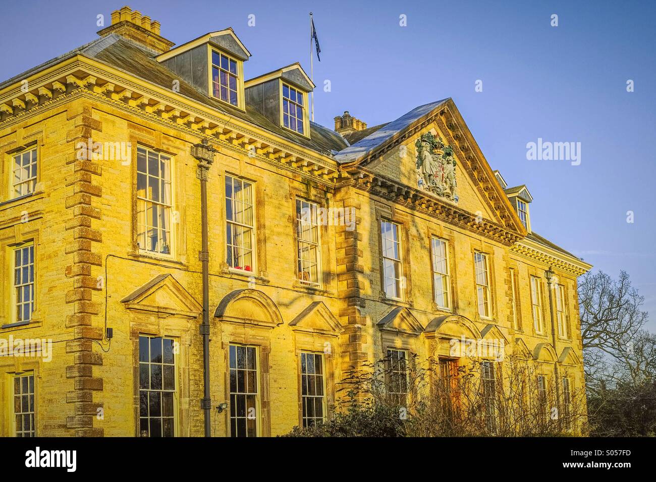 Ragley Estate Warwickshire High Resolution Stock Photography and Images ...