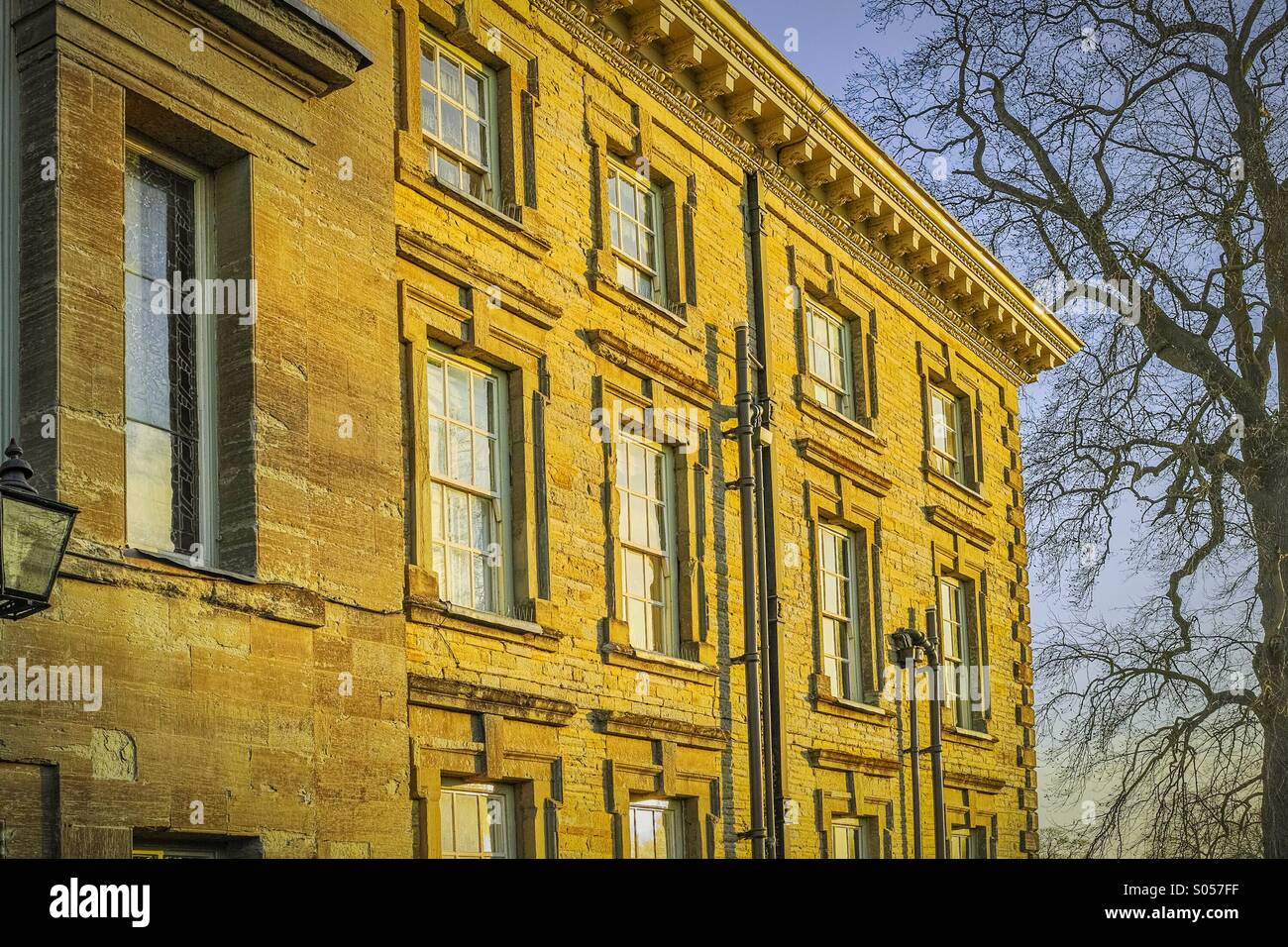 Ragley Estate Warwickshire High Resolution Stock Photography and Images ...