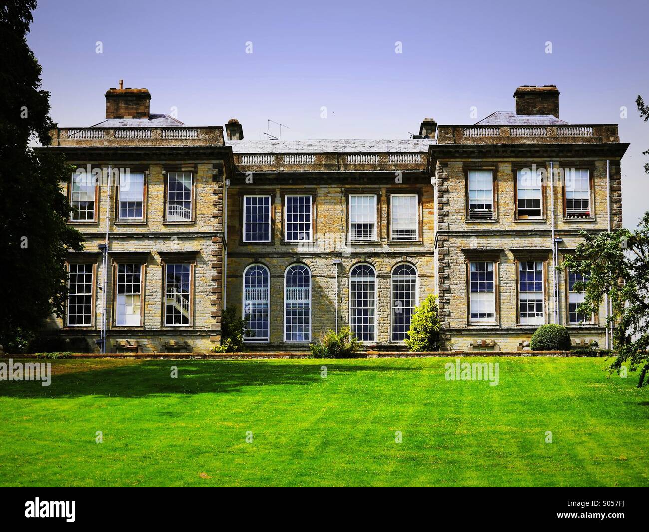 Ragley estate warwickshire hi-res stock photography and images - Alamy