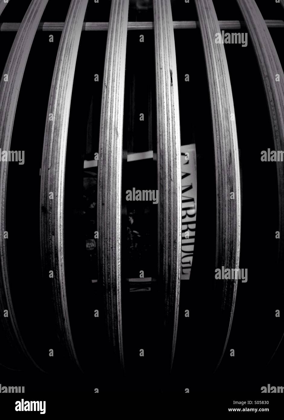 Magazine rack hi-res stock photography and images - Alamy