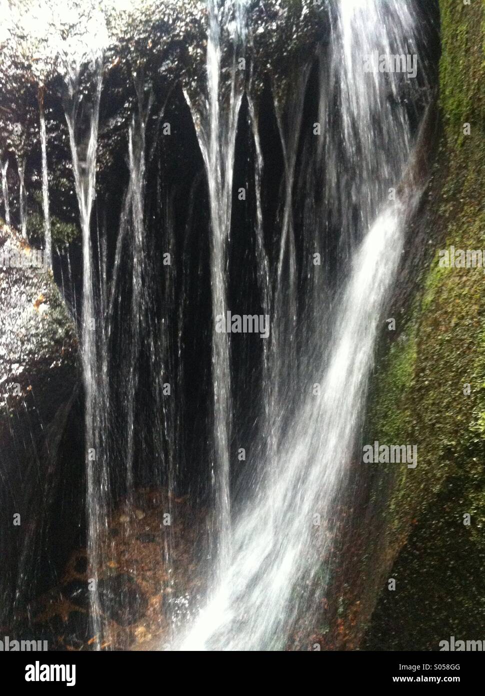 Falling river hi-res stock photography and images - Alamy