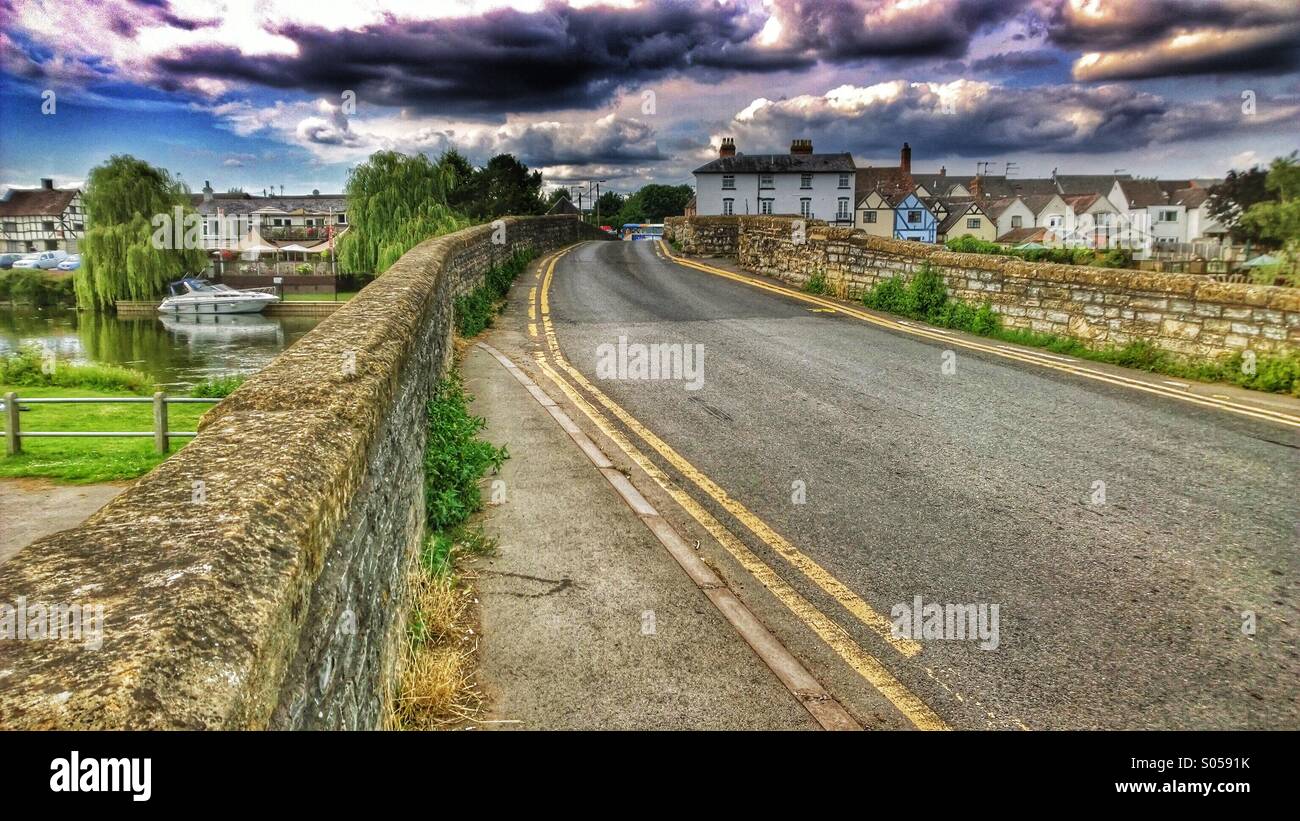 Bidford upon avon england hi-res stock photography and images - Alamy