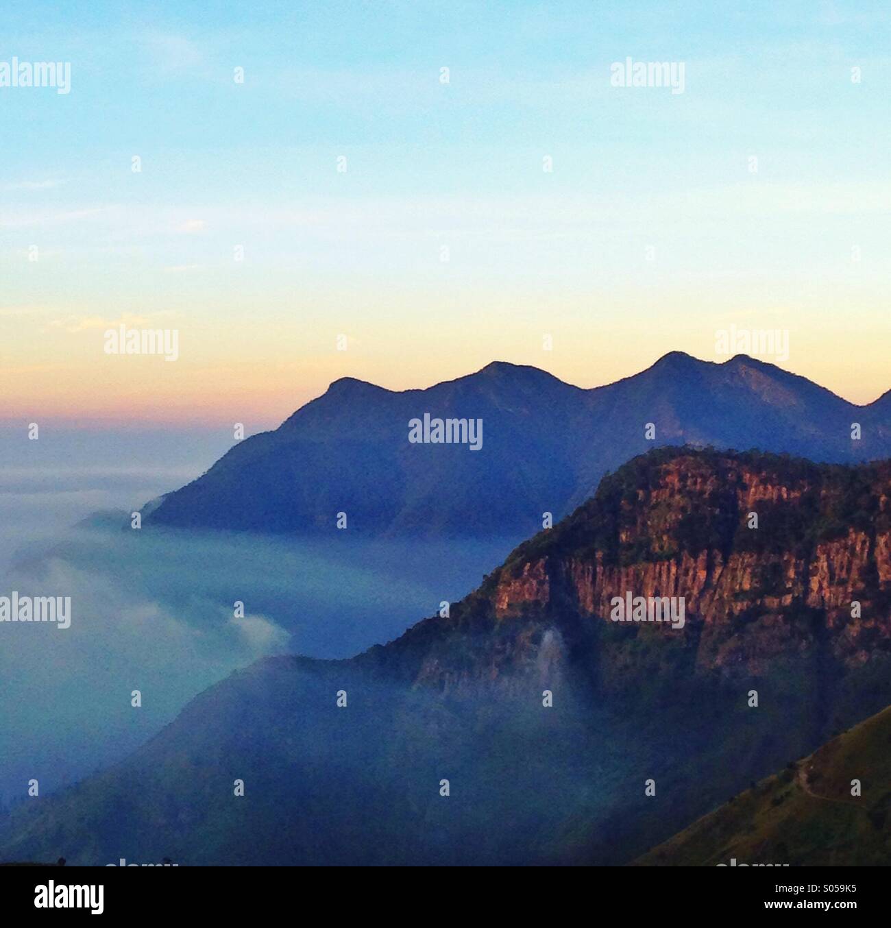 Plains view hi-res stock photography and images - Alamy
