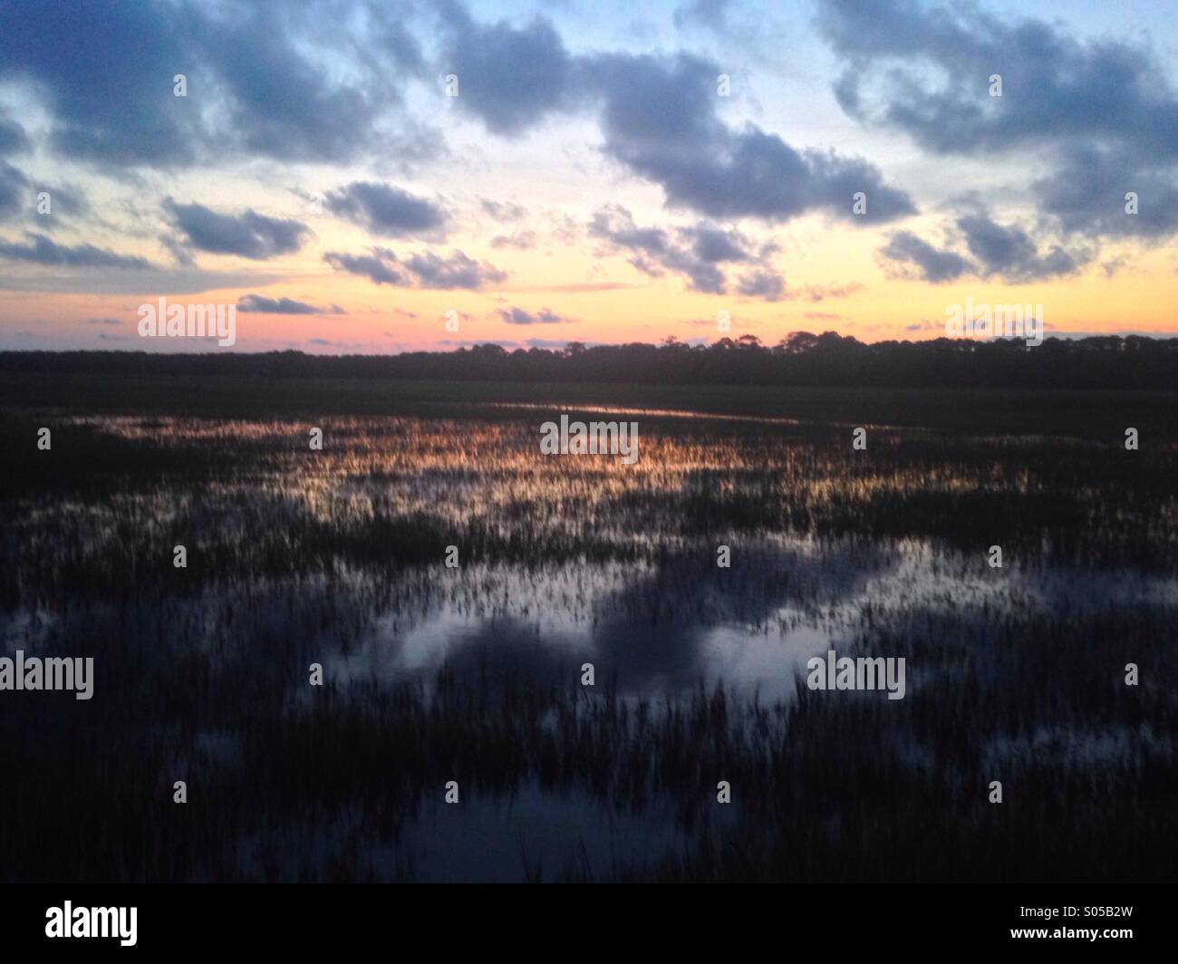 Lowcountry marsh hi-res stock photography and images - Alamy