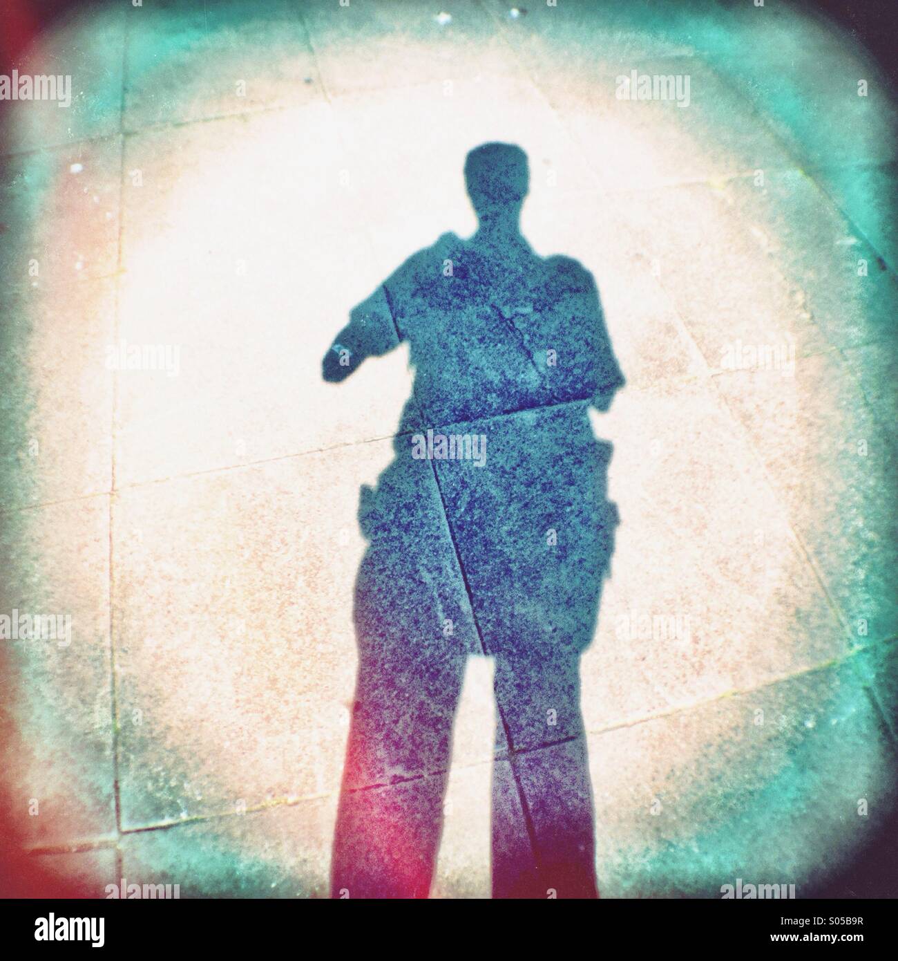 Shadow texture hi-res stock photography and images - Alamy