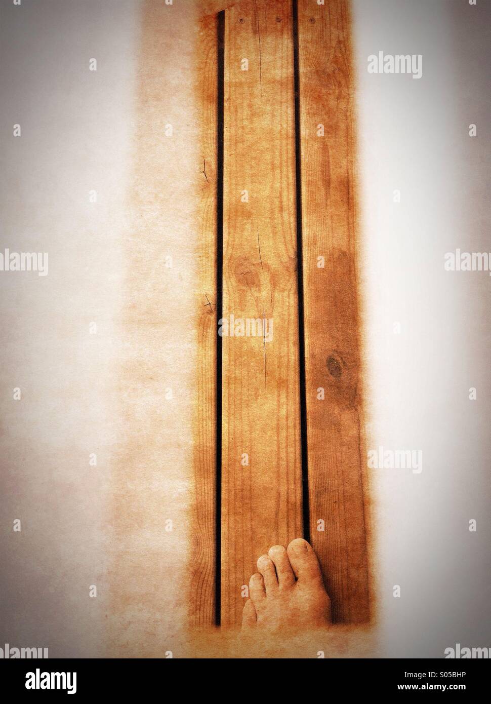 Feet on a floor hi-res stock photography and images - Alamy