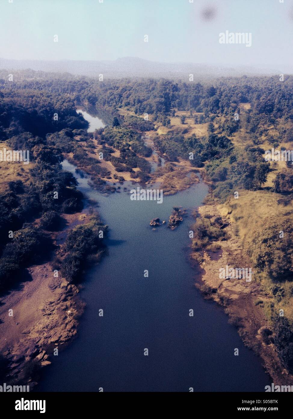 Dried river hi-res stock photography and images - Alamy