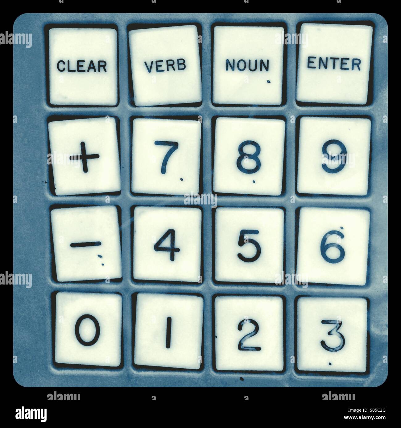 Apollo Guidance and Navigation System. This computer was used in Apollo ...