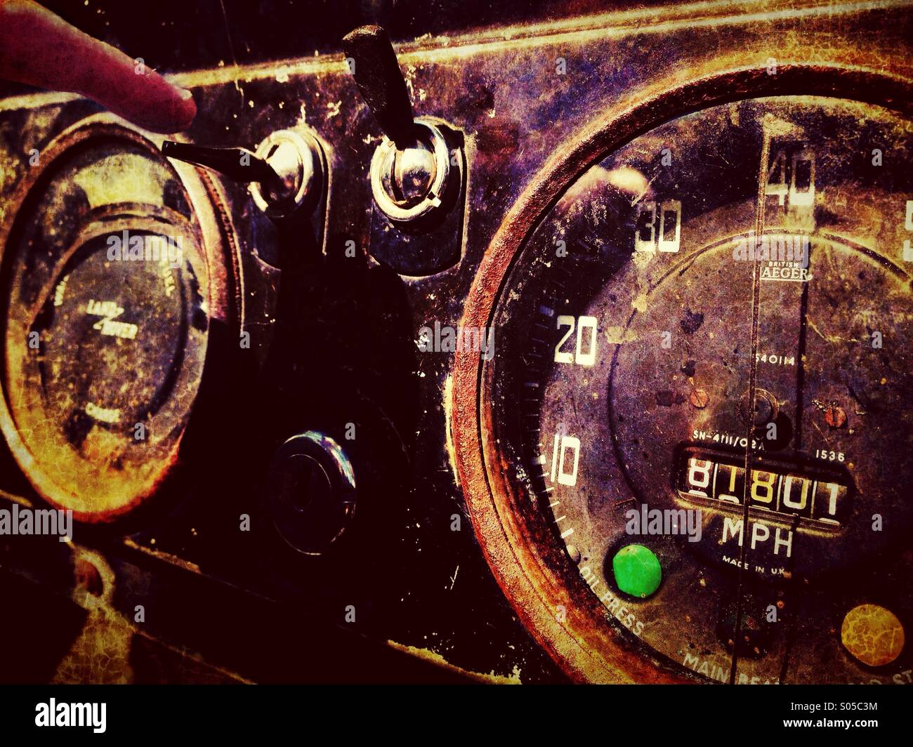 Moon Rover Dashboard