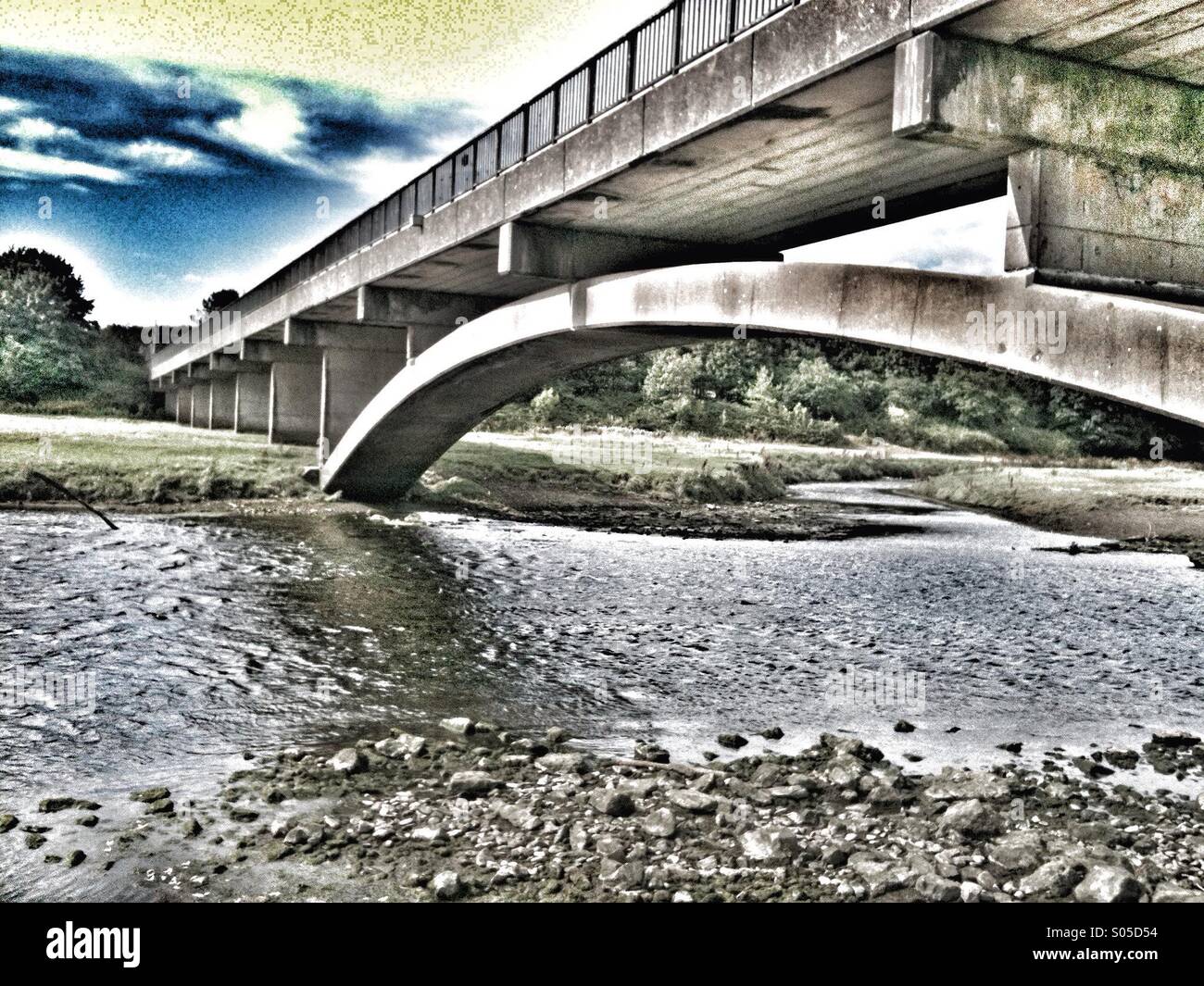 Surreal art river hi-res stock photography and images - Alamy