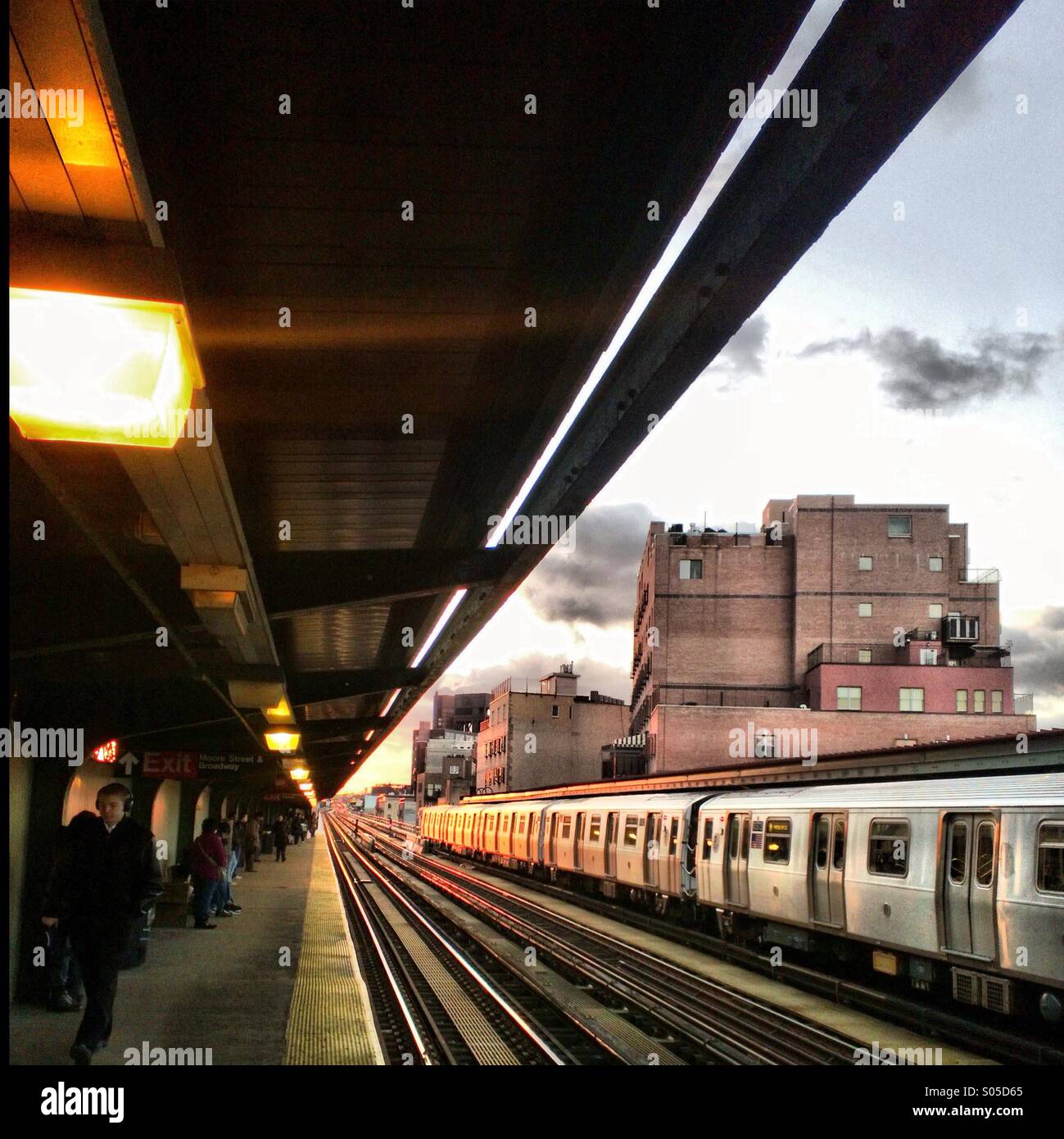 J train hi-res stock photography and images - Alamy