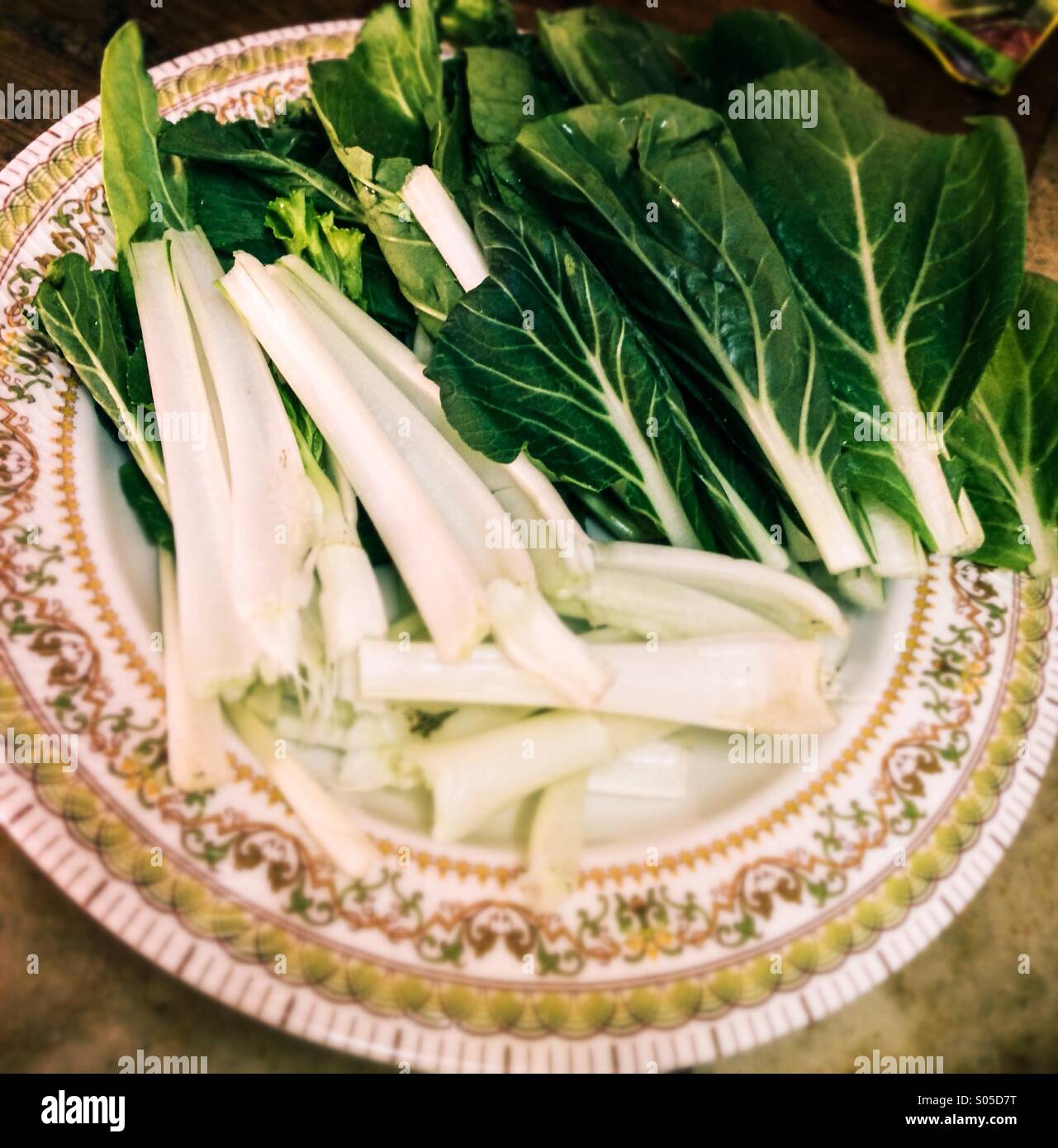 Pechay hi-res stock photography and images - Alamy