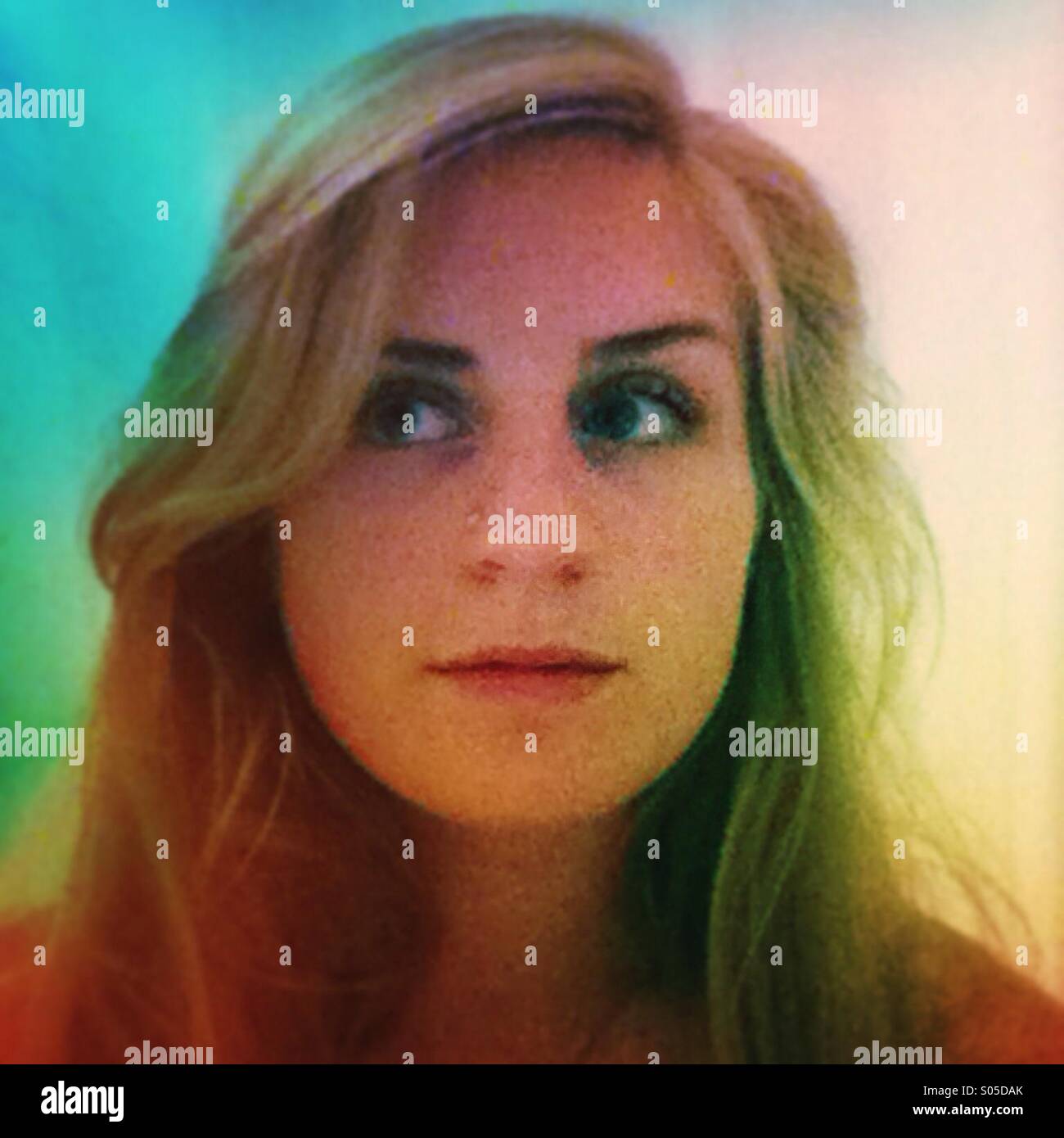 Self portraits hi-res stock photography and images - Alamy